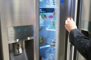 Cómo restablecer y resetear su refrigerador Samsung - Todo Refrigerador