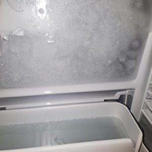 Refrigerador Samsung Hace Hielo En La Parte De Abajo - Todo Refrigerador