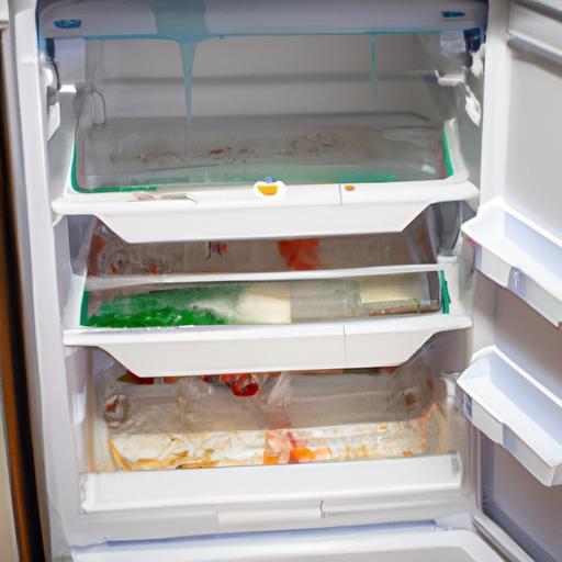 Como Limpiar El Refrigerador Por Dentro - Todo Refrigerador