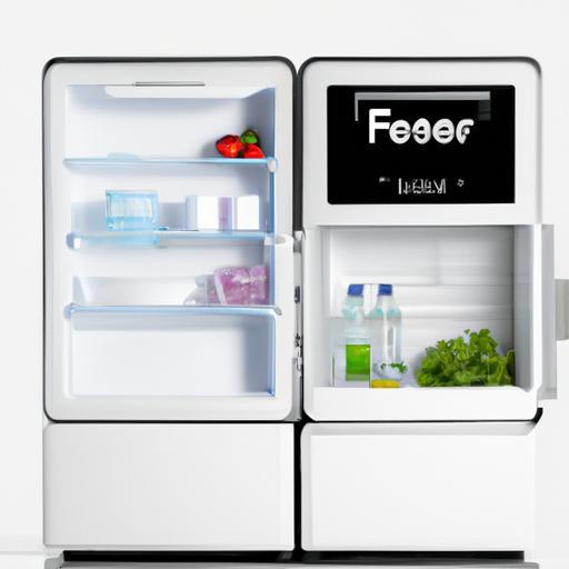 Refrigerador General Electric Smart Fresh - Todo Refrigerador