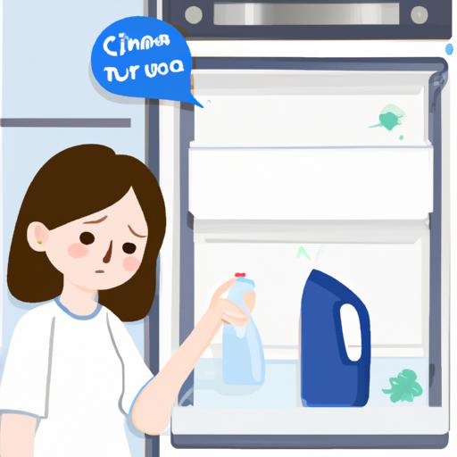 Como Limpiar El Refrigerador Para Que No Huela Mal - Todo Refrigerador