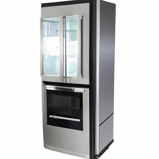 Refrigerador Samsung 3 Puertas Con Pantalla - Todo Refrigerador